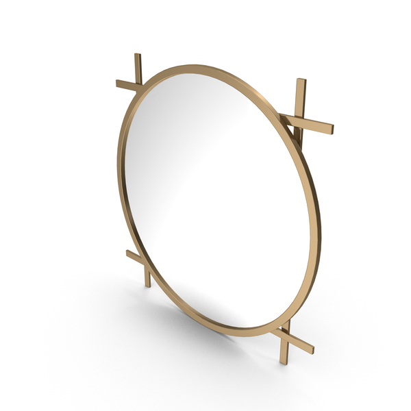 Gold Framed Mirror Png PNG Images & PSDs for Download | PixelSquid