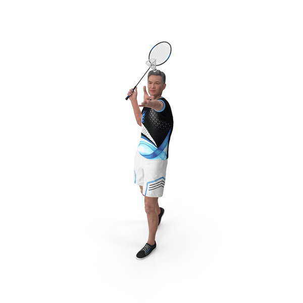 Senior Chinese Badminton Player Man PNG Images & PSDs for Download ... Senior Chinese Badminton Player Man PNG Images & PSDs for Download ...