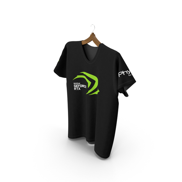 Shirt Men Nvidia PNG Images & PSDs for Download | PixelSquid - S11700896D