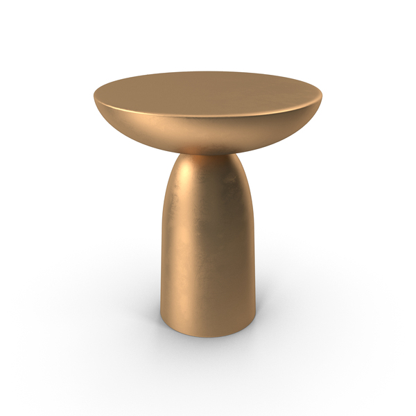 Side Table Bronze PNG Images & PSDs for Download | PixelSquid - S12139360B Side Table Bronze PNG Images & PSDs for Download | PixelSquid - S12139360B
