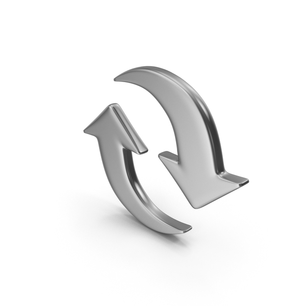 Silver Recycle Symbol PNG Images & PSDs for Download | PixelSquid ...