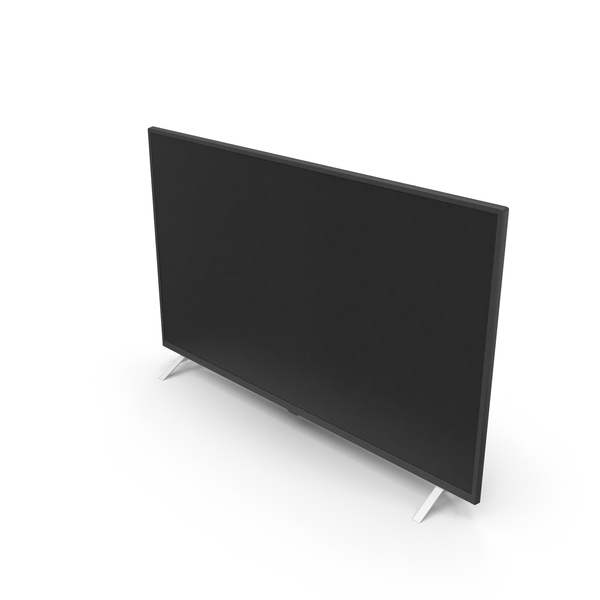 Smart LED TV PNG Images & PSDs for Download | PixelSquid - S117348849