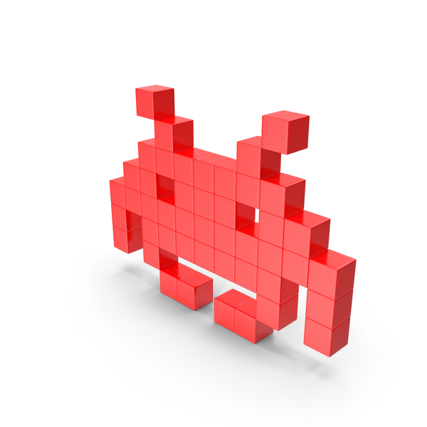 Invaders PNG Images & PSDs for Download | PixelSquid
