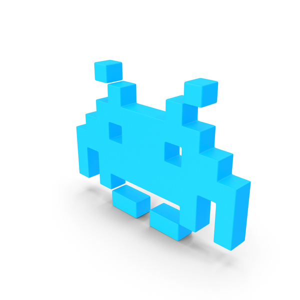 Space Invaders PNG Images & PSDs for Download | PixelSquid