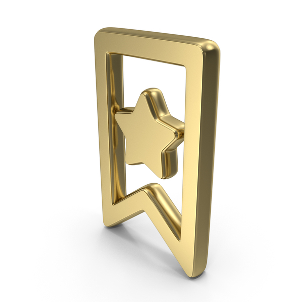 Star Bookmark Outline Symbol PNG Images & PSDs for Download ...