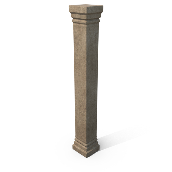 Pillar PNG Images & PSDs for Download | PixelSquid