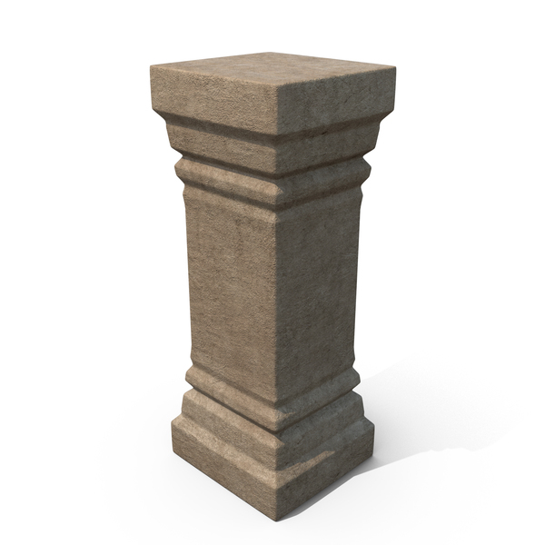 Column Base PNG Images & PSDs for Download | PixelSquid