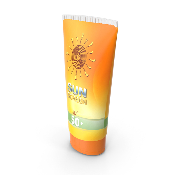 Sunscreen Tube PNG Images & PSDs for Download | PixelSquid - S123591976