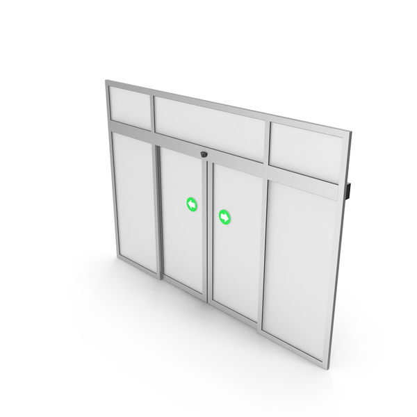 Supermarket Automatic Door PNG Images & PSDs for Download | PixelSquid ...