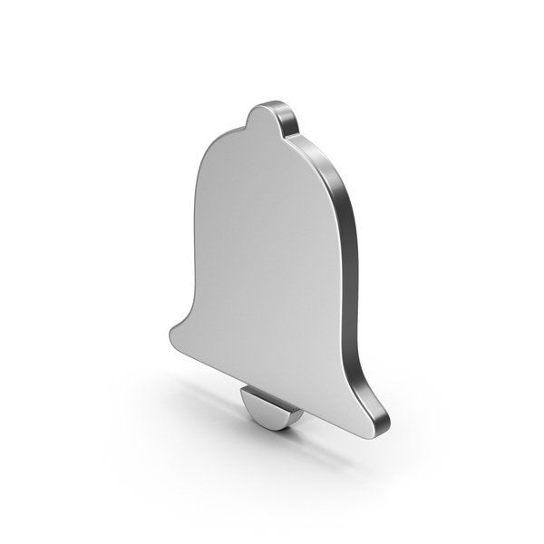 Symbol Alarm / Notification Silver PNG Images & PSDs for Download ...