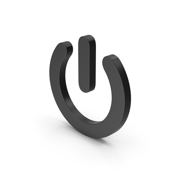 Symbol Power Black PNG Images & PSDs for Download | PixelSquid - S11540836E