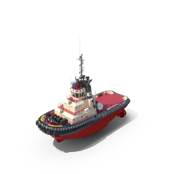 Tug Boat PNG Images & PSDs for Download | PixelSquid - S11391936E