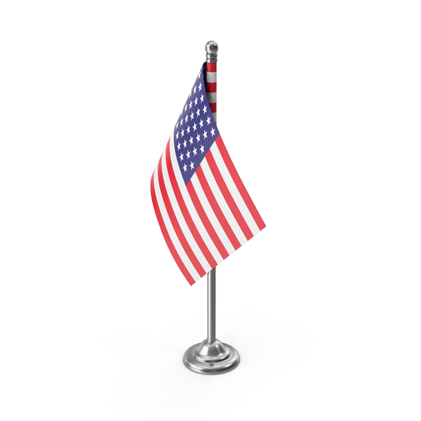 USA Table Flag PNG Images & PSDs for Download | PixelSquid - S120666646