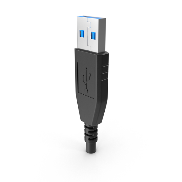 USB Plug PNG Images & PSDs for Download | PixelSquid - S112071739