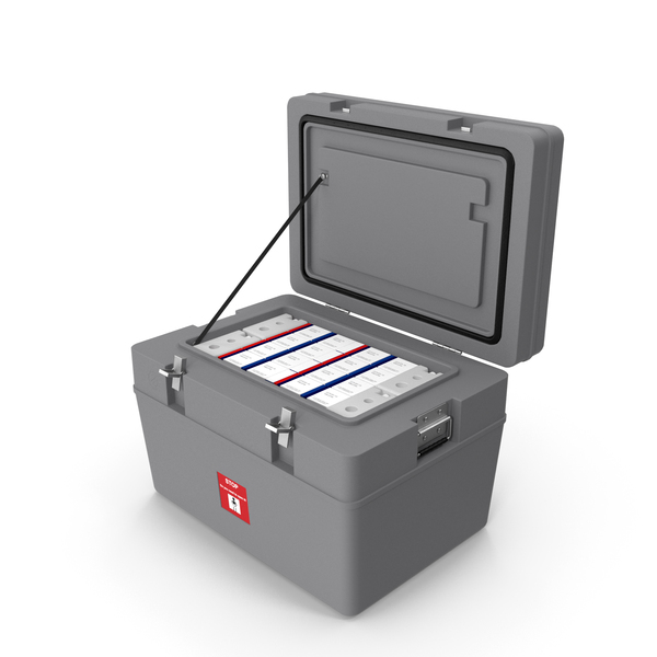 Vaccine Cold Box PNG Images & PSDs for Download | PixelSquid - S119063605