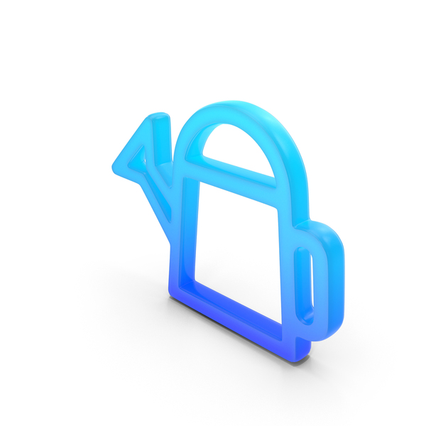Water Can Glowing Symbol PNG Images & PSDs for Download | PixelSquid ...
