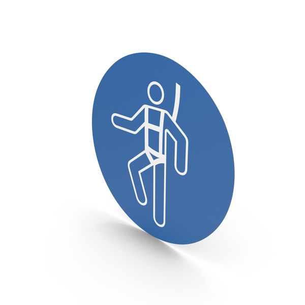 Safety Harness Logo Safety Harness Free Security Icons