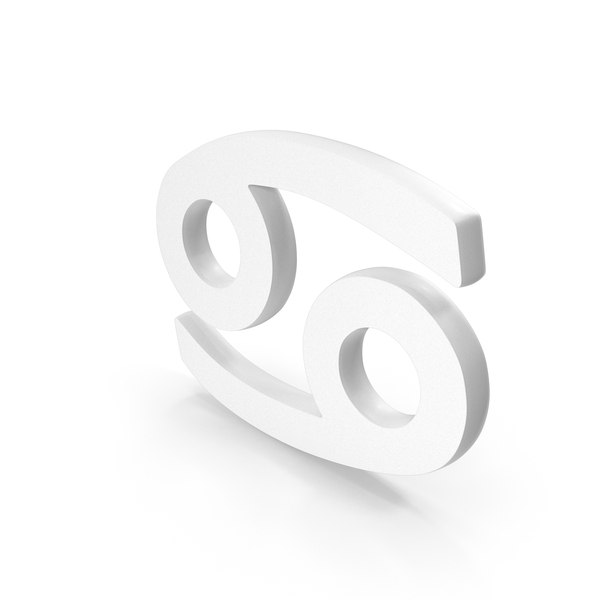 White Cancer Zodiac Sign Png Images And Psds For Download Pixelsquid