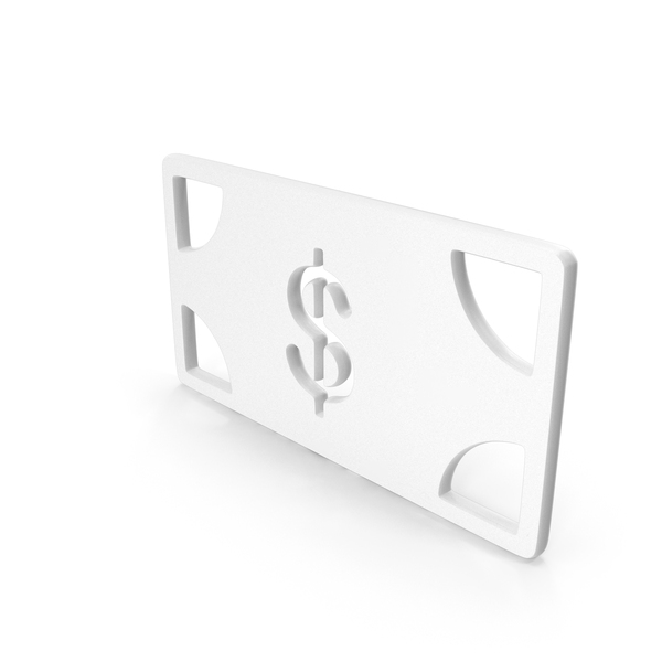 White Dollar Currency Symbol PNG Images & PSDs for Download ...