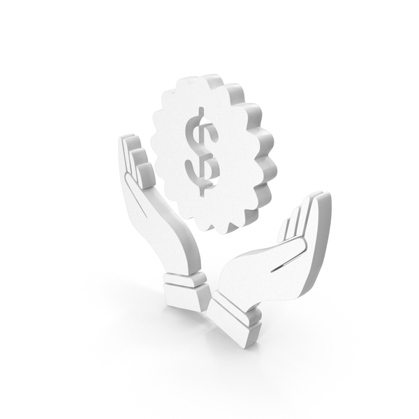 White Dollar Save Symbol PNG Images & PSDs for Download | PixelSquid ...