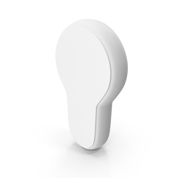 White Door Lock Hole Symbol PNG Images & PSDs for Download | PixelSquid ...