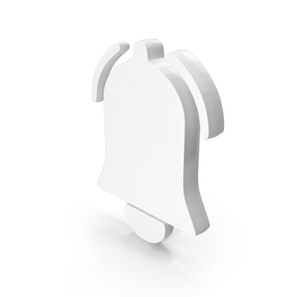 White Notification Bell Low Ring Icon PNG Images & PSDs for Download ...