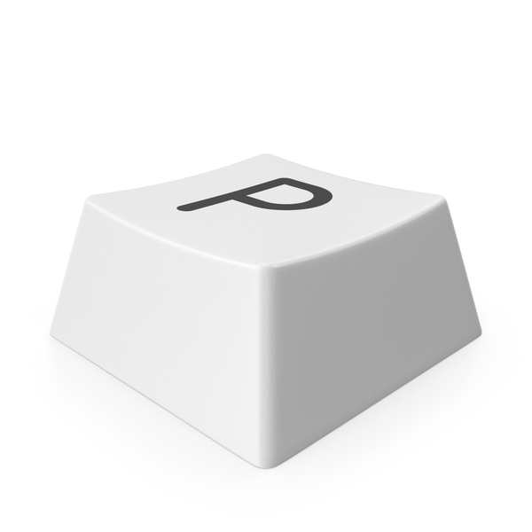 White P Keyboard Button Png Images And Psds For Download Pixelsquid S119313285