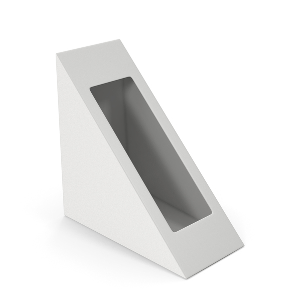 White Sandwich Box PNG Images & PSDs for Download | PixelSquid - S119737681