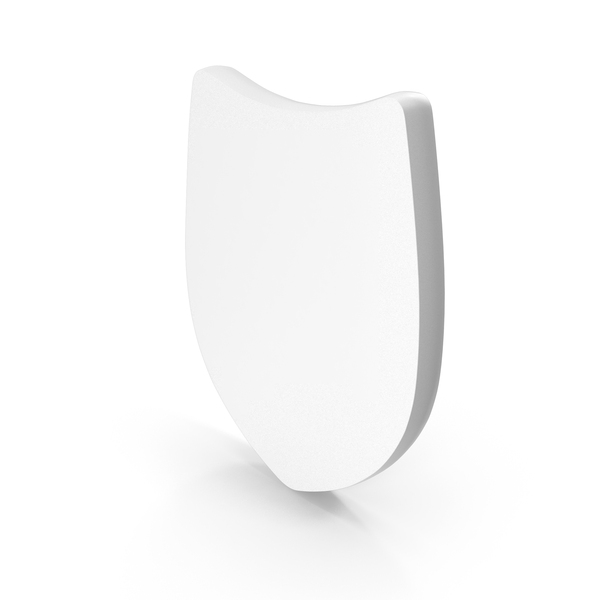 White Shield Icon PNG Images & PSDs for Download | PixelSquid - S121859706