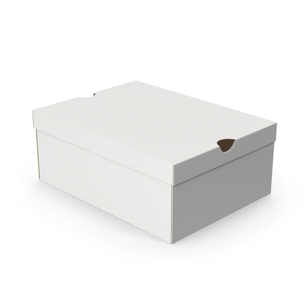 White Shoe Box PNG Images & PSDs for Download | PixelSquid - S120011712