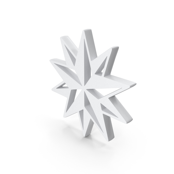 White Star Icon PNG Images & PSDs for Download | PixelSquid - S12120714B