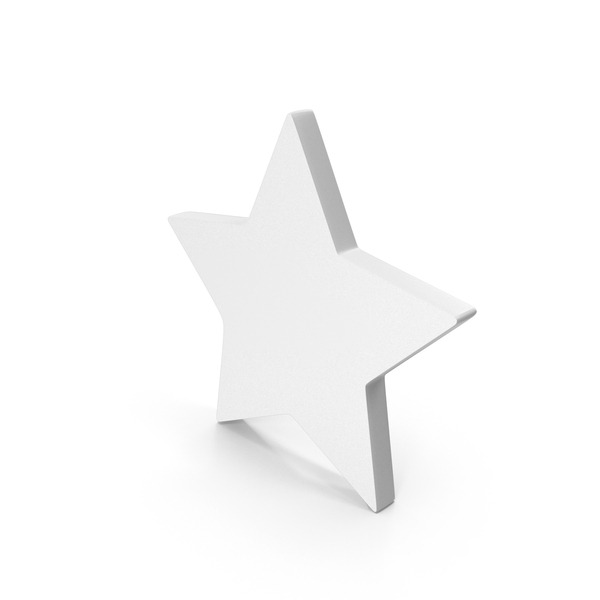 White Star Symbol PNG Images & PSDs for Download | PixelSquid - S120210651