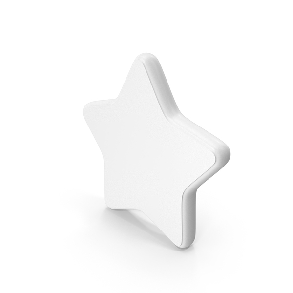 White Star Symbol PNG Images & PSDs for Download | PixelSquid - S121245418