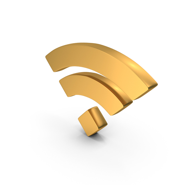 Wifi Signal Icon Gold PNG Images & PSDs for Download | PixelSquid ... Wifi Signal Icon Gold PNG Images & PSDs for Download | PixelSquid ...