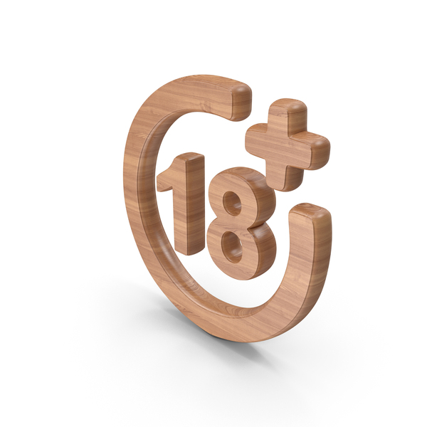Wood Age Limit 18+ Symbol PNG Images & PSDs for Download | PixelSquid ... Wood Age Limit 18+ Symbol PNG Images & PSDs for Download | PixelSquid ...