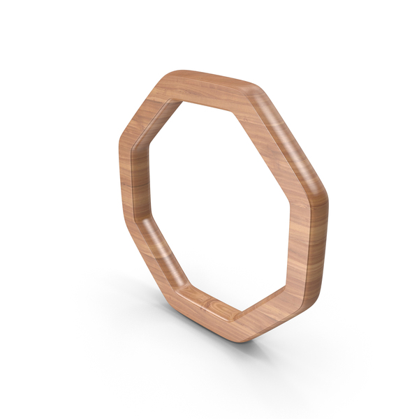 Wood Octagon Symbol PNG Images & PSDs for Download | PixelSquid ...