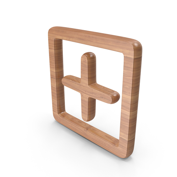 Wood Plus Button Symbol PNG Images & PSDs for Download | PixelSquid ... Wood Plus Button Symbol PNG Images & PSDs for Download | PixelSquid ...