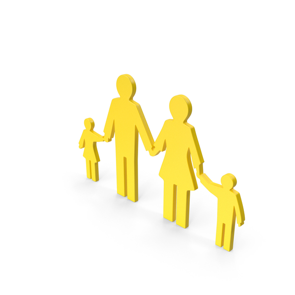 Yellow Family Symbol PNG Images & PSDs for Download | PixelSquid ... Yellow Family Symbol PNG Images & PSDs for Download | PixelSquid ...