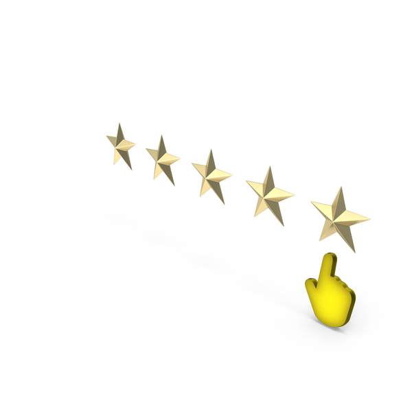 Yellow Five Star Rating Select PNG Images & PSDs for Download ...