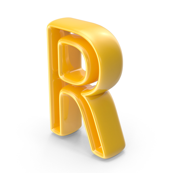 Capital R PNG Images & PSDs for Download | PixelSquid