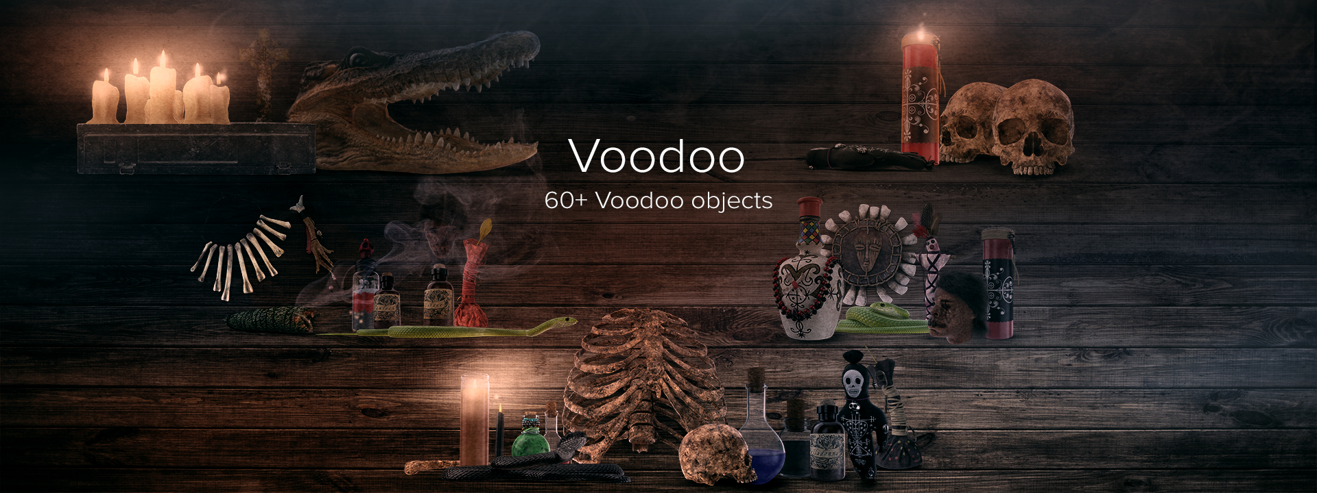 Voodoo Collection PNG Images & PSDs for Download | PixelSquid