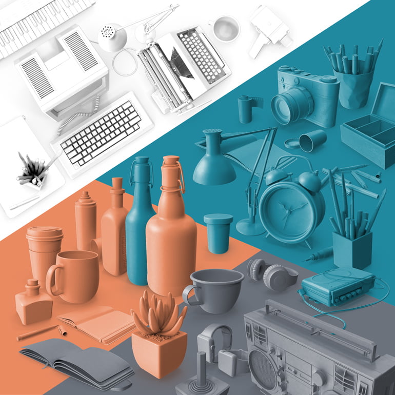 Monochrome Collection PNG Images & PSDs for Download | PixelSquid