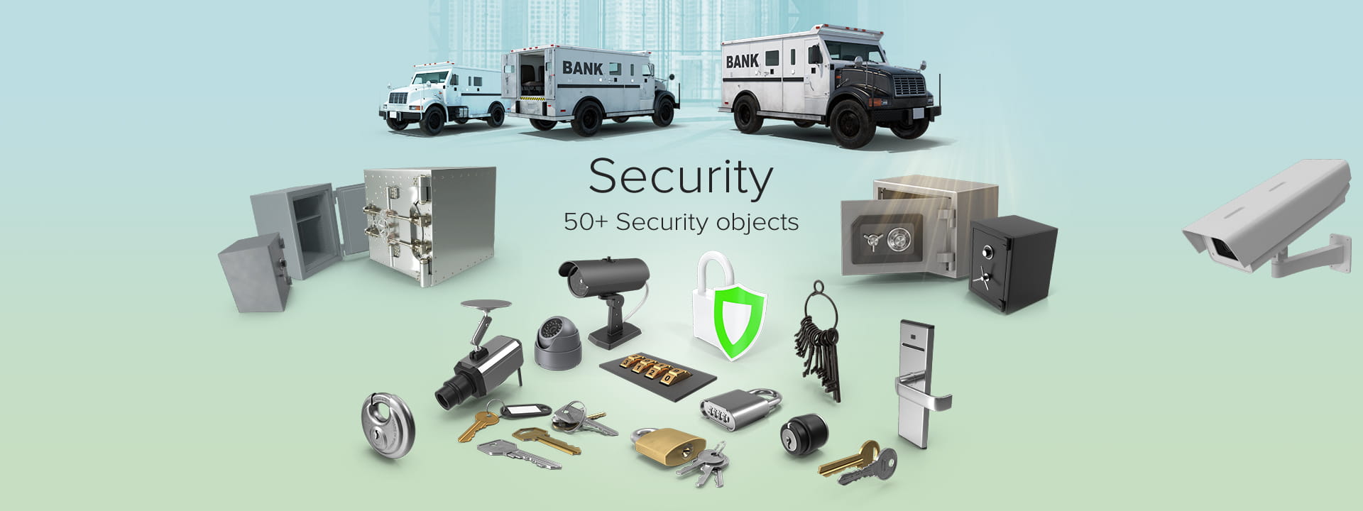 Security Collection PNG Images & PSDs for Download | PixelSquid