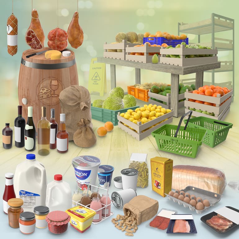 PixelSquid: 3D Content for Graphic Designers & Photoshop